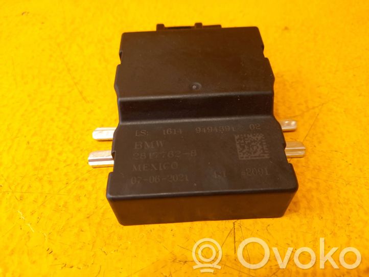 9494391 BMW 2 F45 Fuel injection pump control unit/module, 18.12 € | RRR