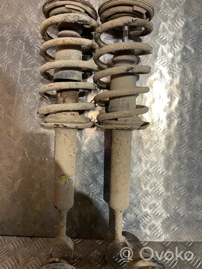 Volkswagen PASSAT B5 Set of springs and shock absorbers (Front and rear ...