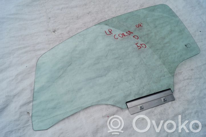 Opel Corsa D Sliding door window/glass, 23.78 € | RRR