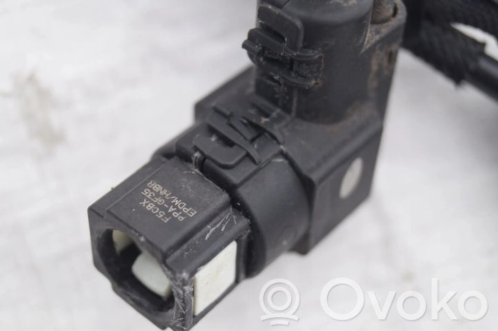 204208161R Opel Vivaro AdBlue supply pipe, 60.04 € | RRR