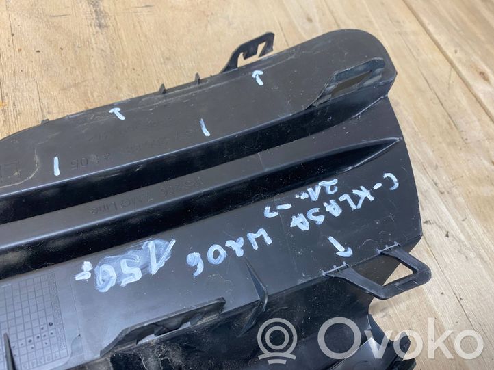 A2068854105 Mercedes-Benz C W206 Grille inférieure de pare-chocs avant ...