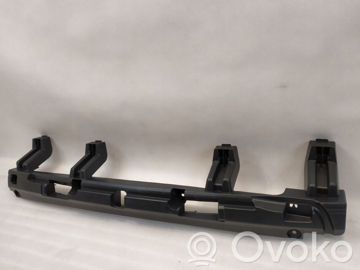 PPH2063 Dacia Sandero Rear bumper support beam 850905388R - Used car ...