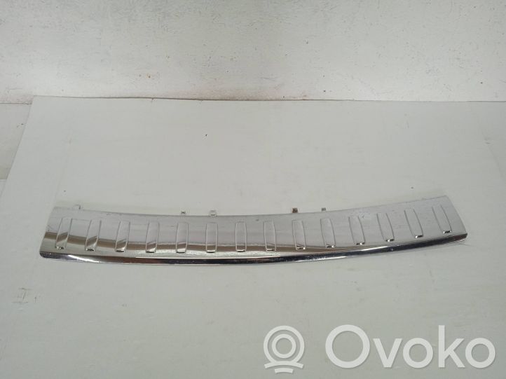 A1668853374 Mercedes-Benz GLE (W166 - C292) Rear bumper trim bar ...