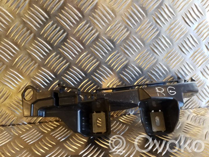 PRT866 Mercedes-Benz C W205 Rear bumper mounting bracket A2058850465 ...