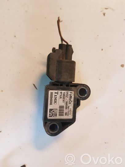 5H2Z14A686BA Land Rover Discovery 3 - LR3 Capteur de collision / impact de déploiement d'airbag ...