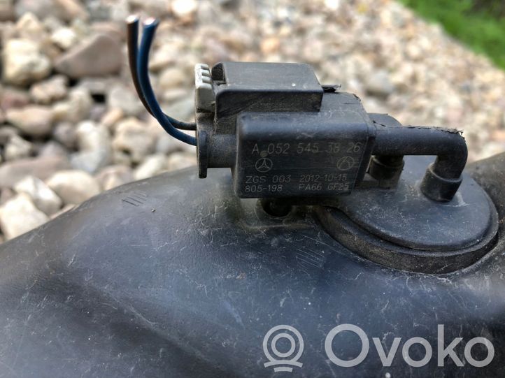 A0525453826 Mercedes-Benz C W204 Réservoir de liquide lave-glace, 46.33 ...