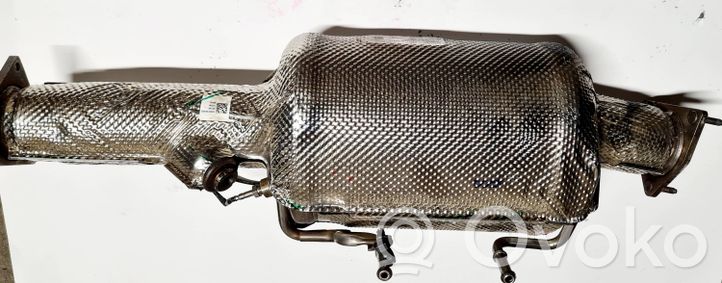 5802750450 Iveco Daily 6th gen Catalyst/FAP/DPF particulate filter, 550 ...