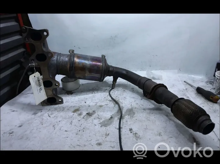 Fiat 500 Abarth Catalyst/FAP/DPF particulate filter, 200.00 € | RRR