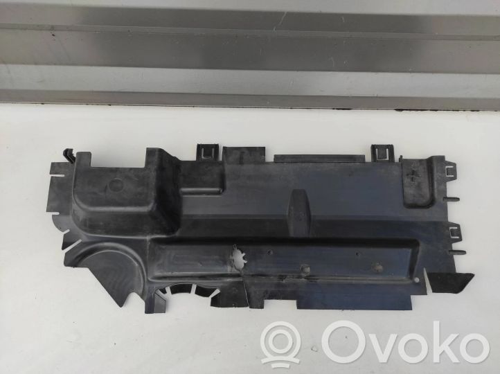 9Y0121707B Porsche Cayenne (9Y0 9Y3) Déflecteur d'air de radiateur de refroidissement, 47.06 ...