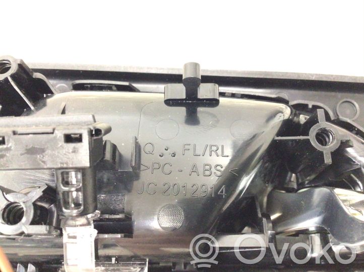 A1667600561 Mercedes-Benz GLE (W166 - C292) Rear door card trim, 40.00 ...