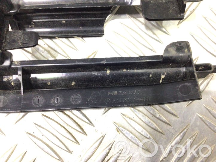 RAD7496 Mercedes-Benz GLC X253 C253 Front driver seat rail A2539190300 ...