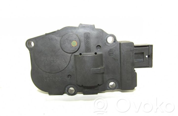 K9749006 BMW 5 F10 F11 Moteur / actionneur de volet de climatisation, 5 ...