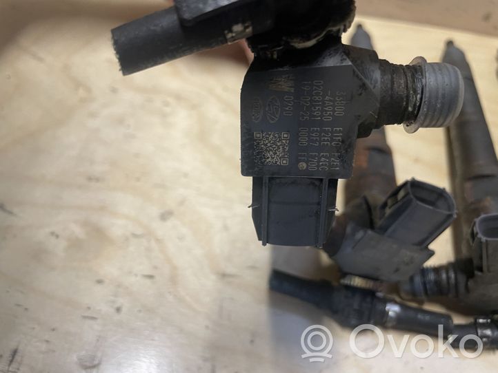 338004A950 Hyundai H-1, Starex, Satellite Fuel injectors set, 555.00 ...