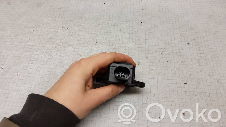 8E0907637A Audi A4 S4 B6 8E 8H ESP acceleration yaw rate sensor, 15.00 ...