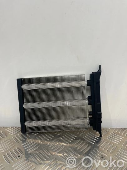 1K0963235F Audi A3 S3 A3 Sportback 8P Electric cabin heater radiator, 5 ...