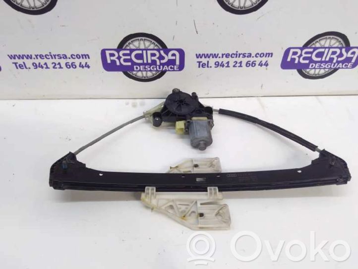 8V4839462 Audi A3 S3 8V Rear door window regulator with motor, 69.58 ...