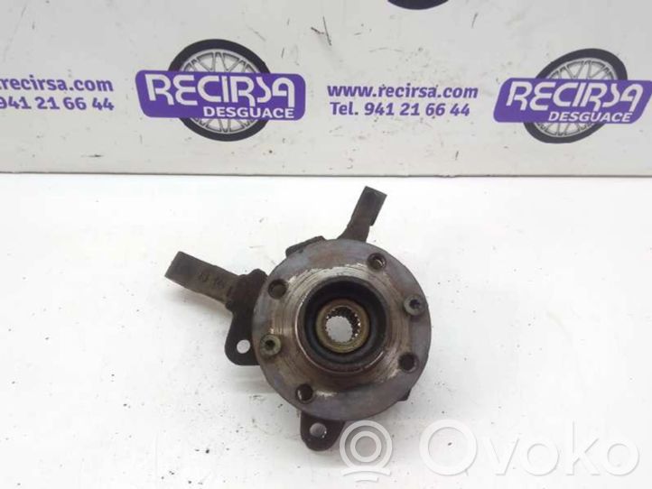 Renault Clio II Front wheel hub spindle knuckle, 36.57 € | RRR