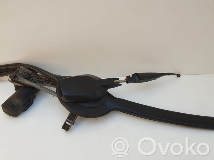 0390241425 Mercedes-Benz E W124 Front wiper linkage and motor, 52.59 ...