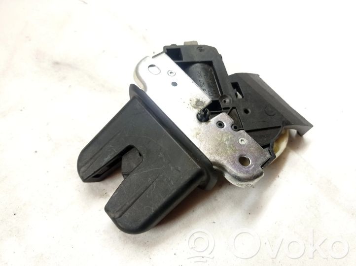 4F5827505D Audi A4 S4 B8 8K Tailgate/trunk/boot lock/catch/latch, 5.00 ...