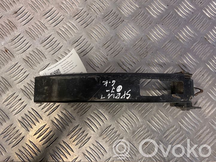 A9067600328 Mercedes-Benz Sprinter W906 Charnière arrêt tirant de porte ...