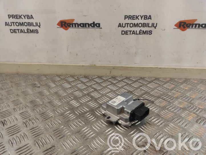 23482909 Opel Astra K Fuel injection pump control unit/module, 45.00 ...