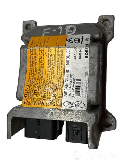 2M5T14B056BD Ford Focus Airbag control unit/module, 15.00 € | RRR