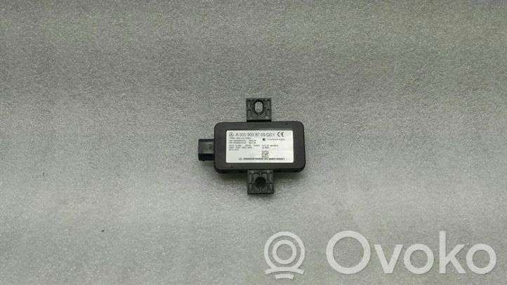 A0009008709 Mercedes-Benz E W213 Tire pressure control unit, 110.00 € | RRR