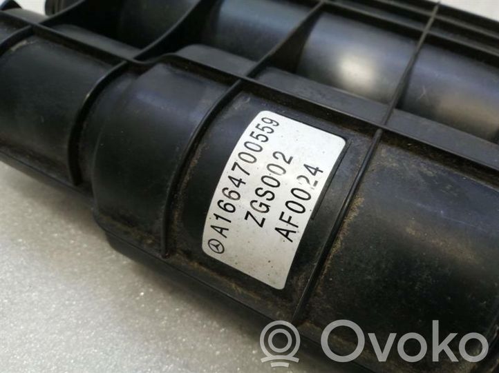 A1664700559 Mercedes-Benz GLE (W166 - C292) Cartouche de vapeur de ...