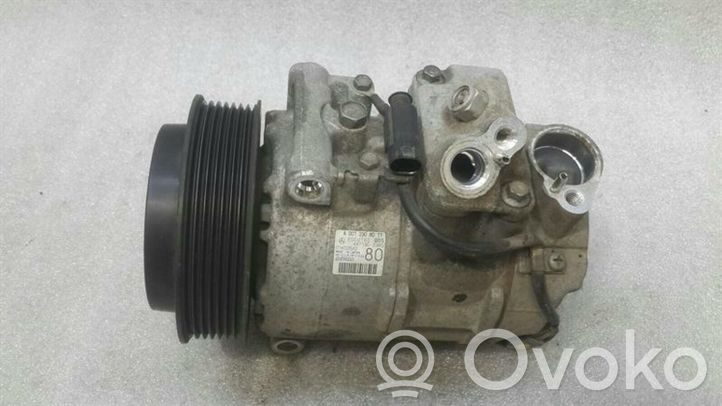 RGM35210 Mercedes-Benz SLK R171 Compresseur de climatisation ...