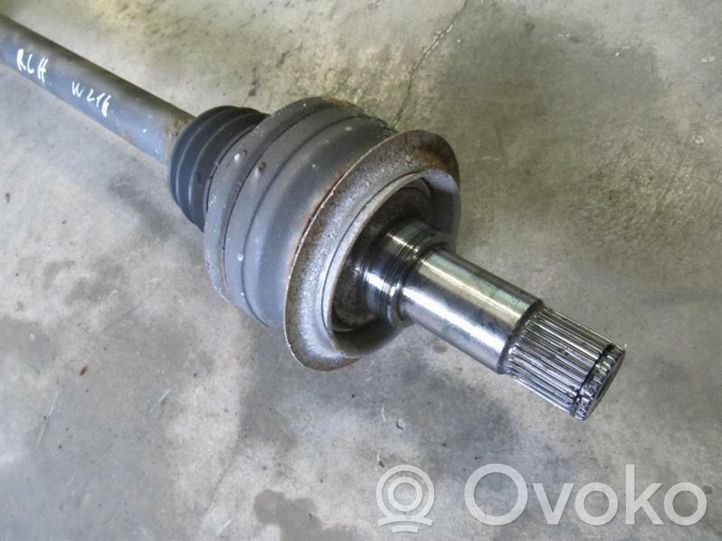 A2213501810 Mercedes-Benz S W221 Rear driveshaft, 95.00 € | RRR