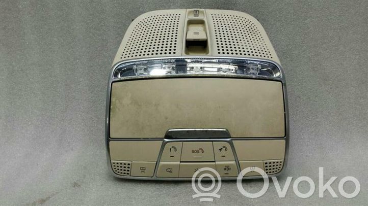 A0009007408 Mercedes-Benz S W222 Éclairage lumière plafonnier avant ...