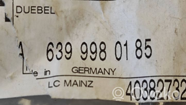 6399980185 Mercedes-Benz Vito Viano W639 Front fender indicator light ...