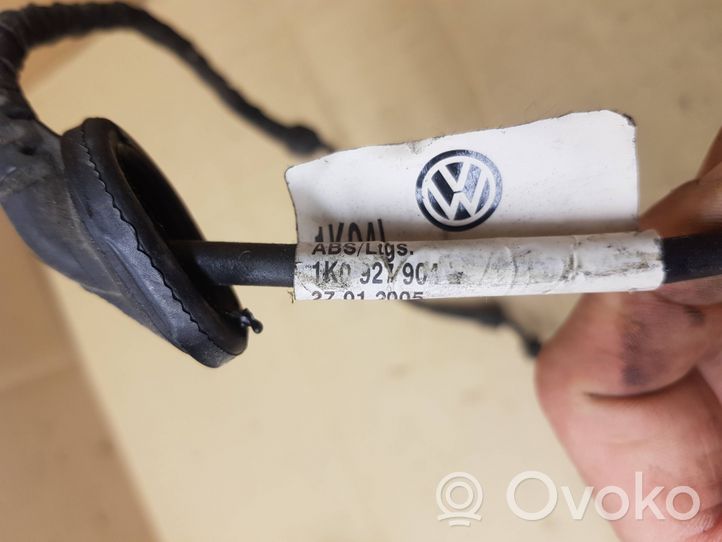 1K0927904 Audi A3 S3 A3 Sportback 8P Rear ABS sensor wiring, 19.99 € | RRR