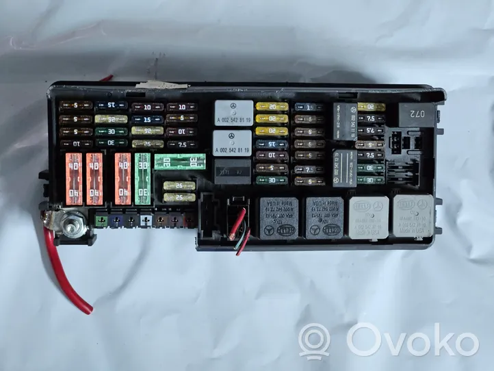 A1645403372 Mercedes-Benz GL X164 Boîte à fusibles, 29.00 € | OVOKO