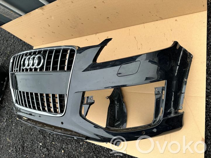 4L0807437F Audi Q7 4L Front bumper, 1647.06 € | RRR