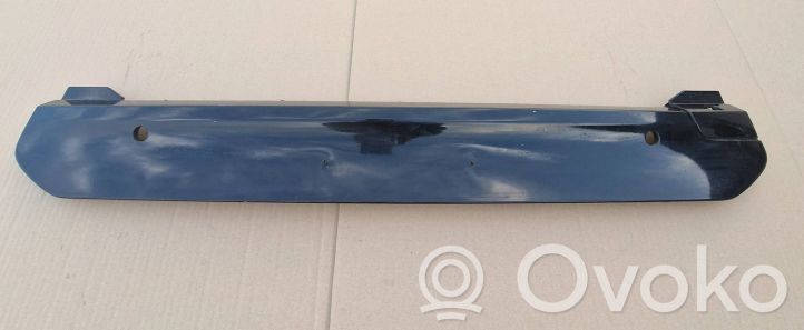 51118070392 BMW X3 G01 Front bumper splitter molding, 70.59 € | RRR