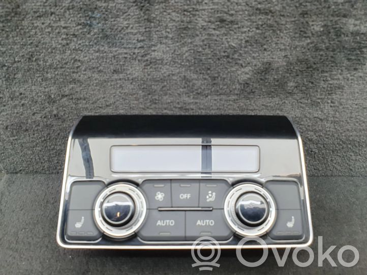 4H0919158D Audi A8 S8 D4 4H Climate control unit, 30.00 € | RRR