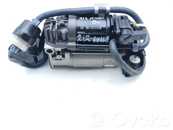 A2123200404 Mercedes-Benz E W212 Air suspension compressor/pump, 389.00 ...