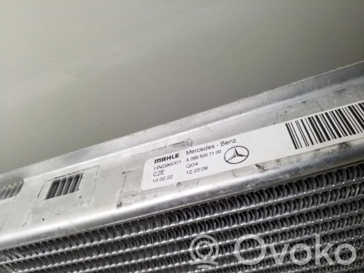 A0995007100 Mercedes-Benz E W213 Coolant radiator, 183.00 € | RRR