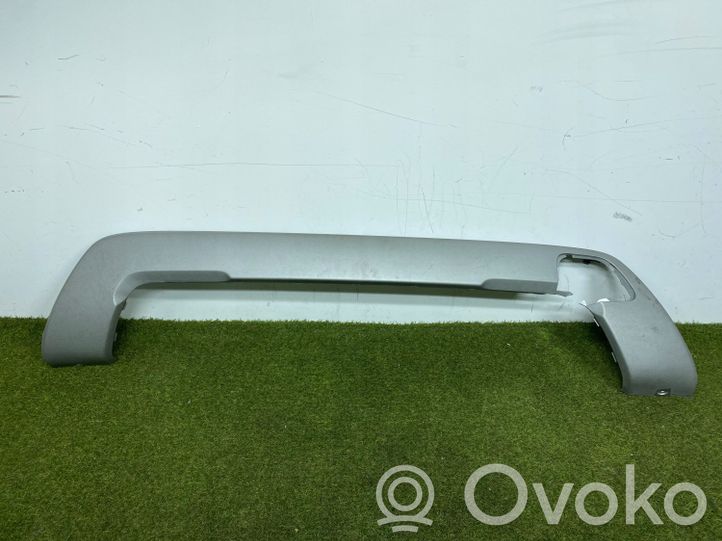 850700542R Dacia Duster II Rear bumper lower part trim, 28.38 € | RRR