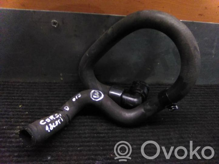 Opel Corsa D Durite de refroidissement tube, 12.30 € | OVOKO