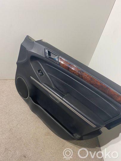 A1645405706 Mercedes-Benz GL X164 Front door card panel trim, 40.00 € | RRR