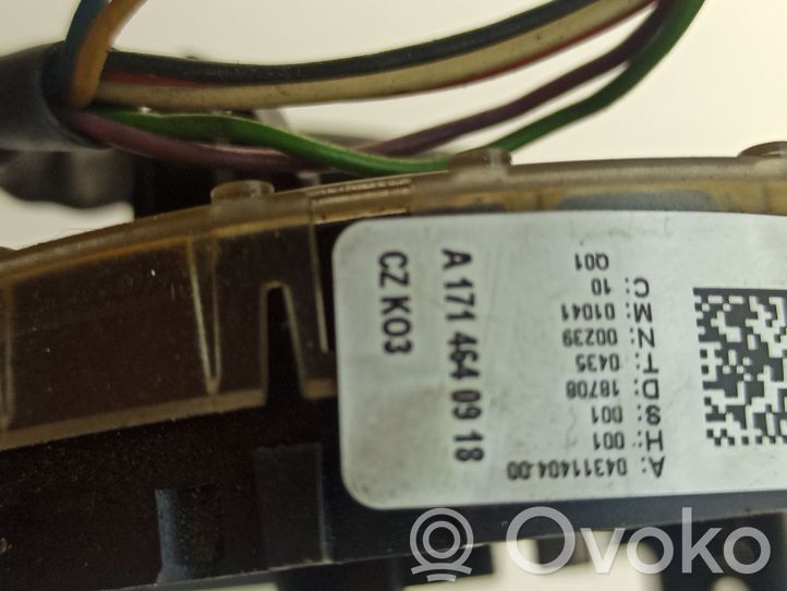 A1714640918 Mercedes-Benz S W221 Bague collectrice/contacteur tournant ...