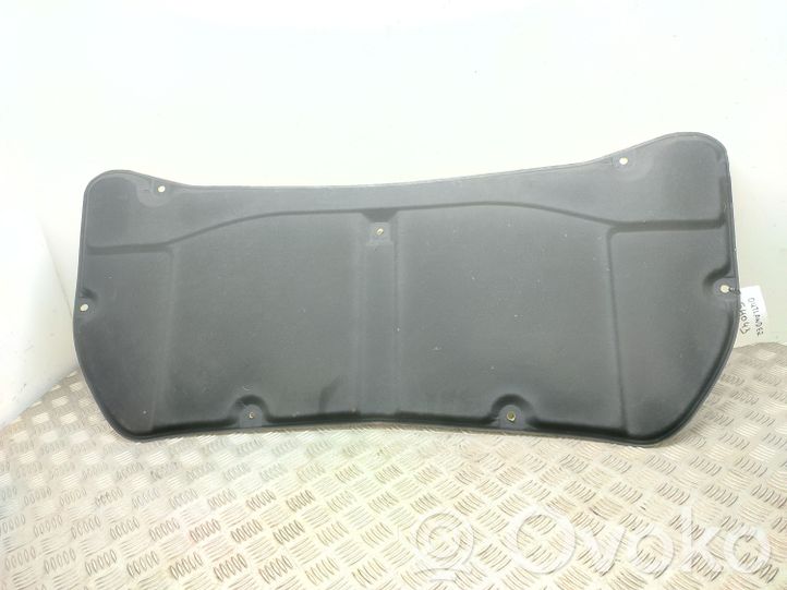 Mitsubishi Outlander Isolation acoustique et thermique pour capot, 50. ...