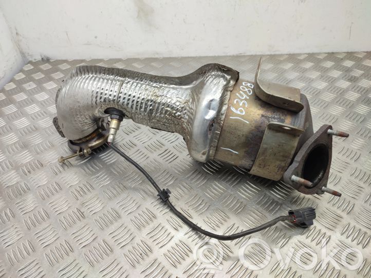 GJ325G267AF Land Rover Range Rover Evoque L538 Catalyst/FAP/DPF ...