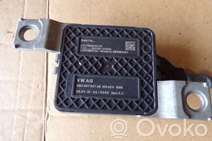 4M0907807AE Volkswagen Touareg III Зонд «Lambda», 77.39 € | RRR