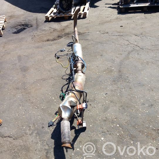 201006135R Renault Master III Filtro antiparticolato catalizzatore/FAP ...