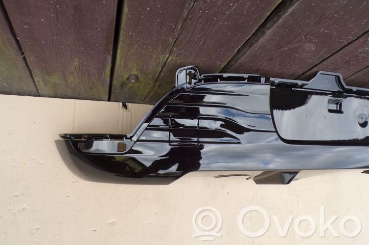 850221456R Renault Clio IV Moulure inférieure de pare-chocs arrière, 71 ...