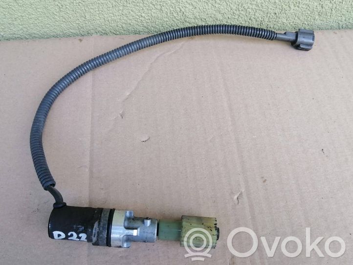 SDG2440 Nissan Navara D22 Speed sensor (speedometer sensor) - Used car ...