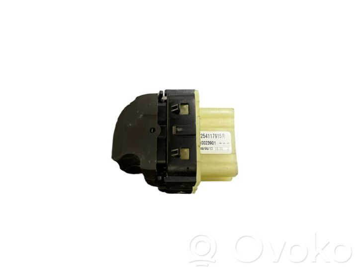 254117915R Renault Clio IV Electric window control switch, 14.12 € | RRR